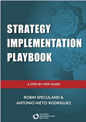 Book Review: Strategy Implementation Playbook - A Step-By-Step Guide ...