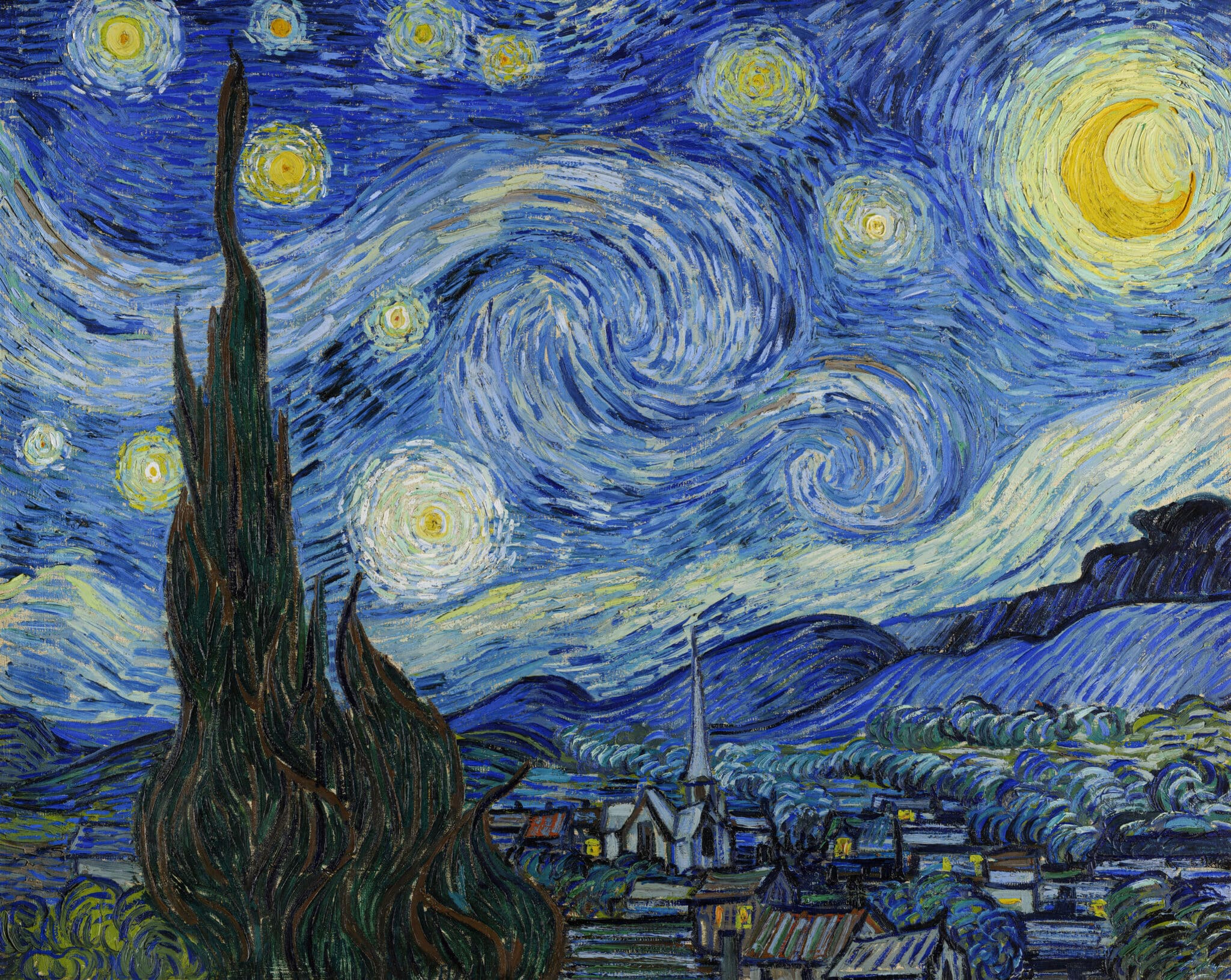 Vincent Van Gogh – A Strategist | LBL Strategies