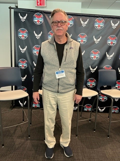 Foresight is left of Strategy | LBL Strategies